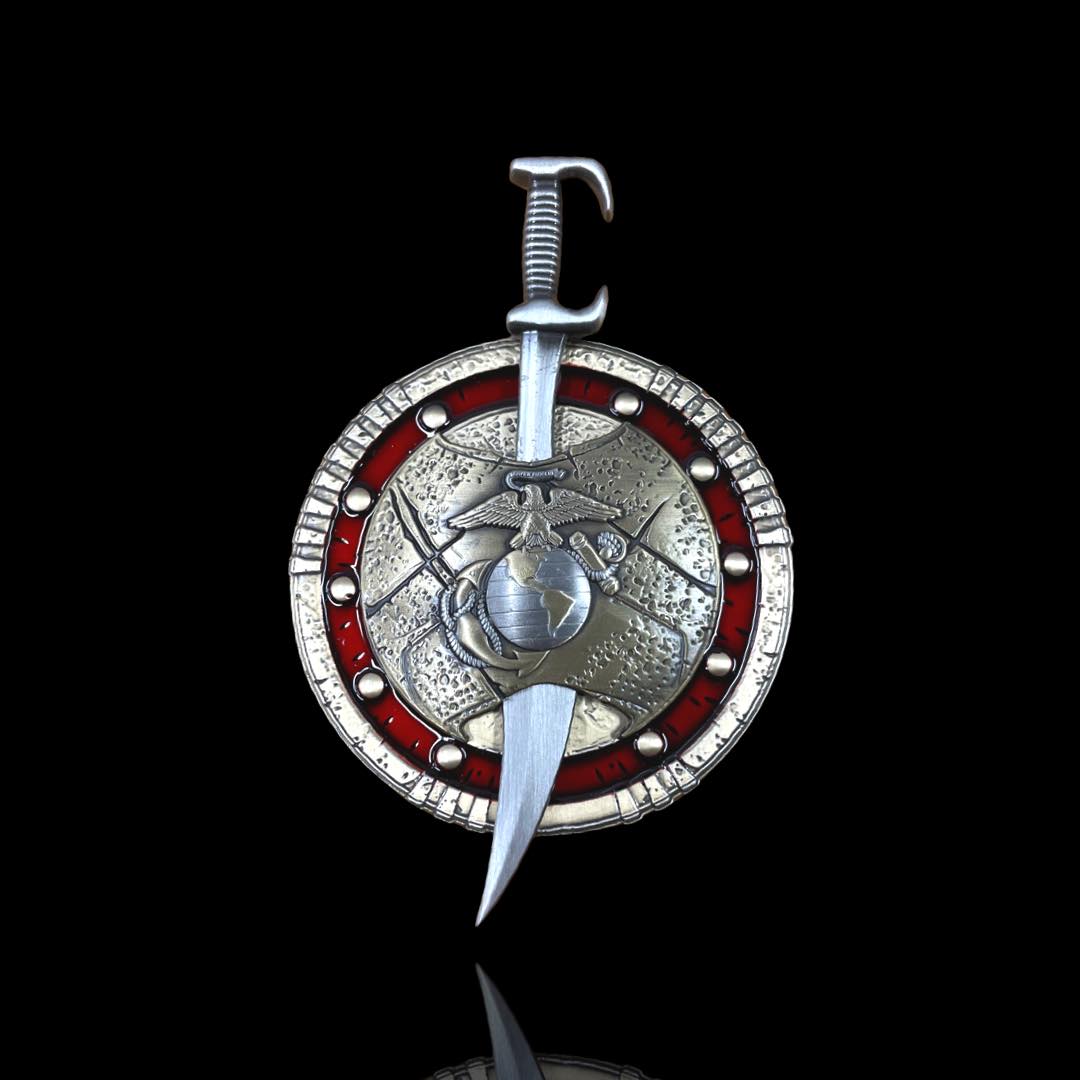 Sword and Shield | Sven Smash Designs